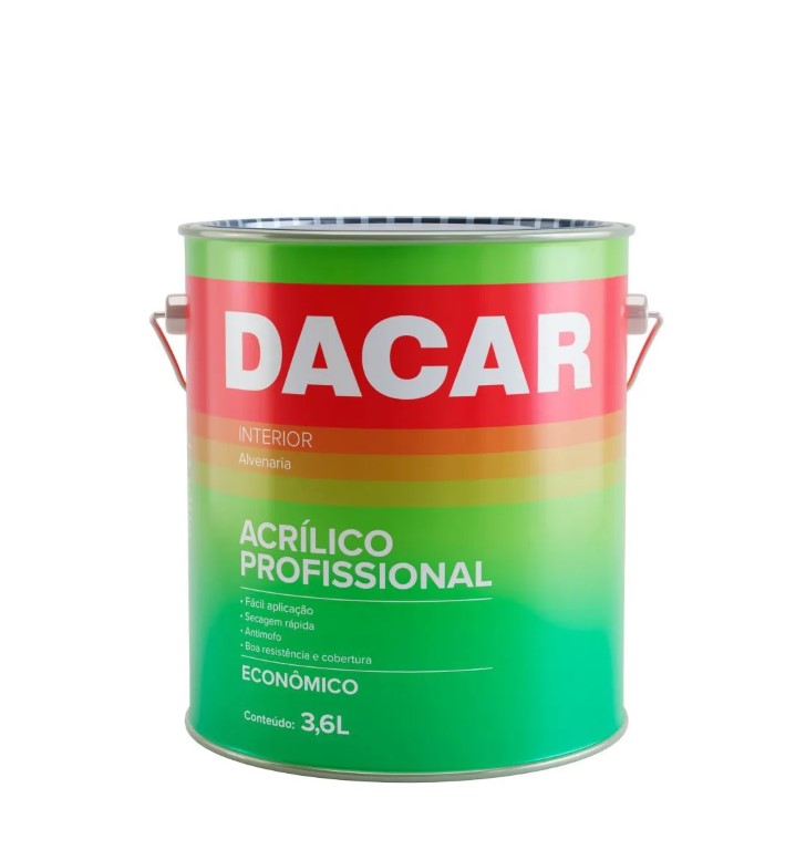 LATEX DACAR PROFISS GL AREIA